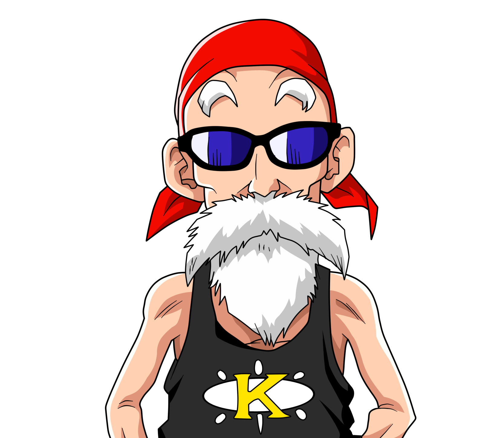 maestro roshi Blank Template - Imgflip