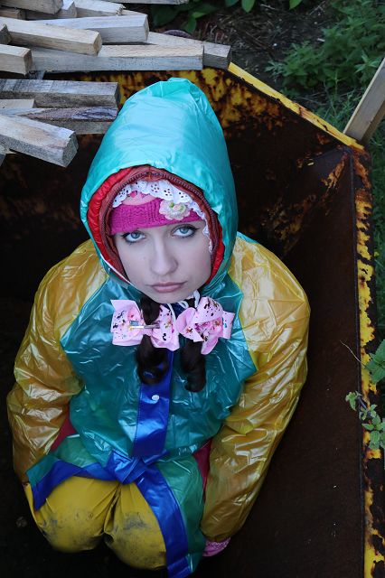 vollgekackte Gumminutte Blank Template - Imgflip