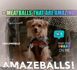 amazeballs - Imgflip