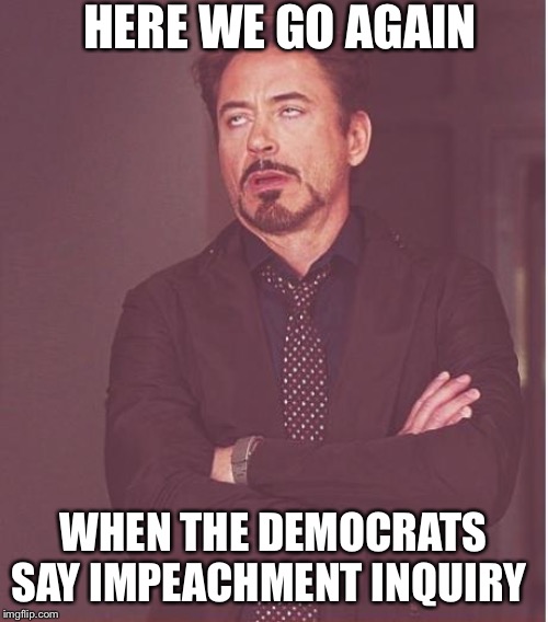 Face You Make Robert Downey Jr Meme - Imgflip