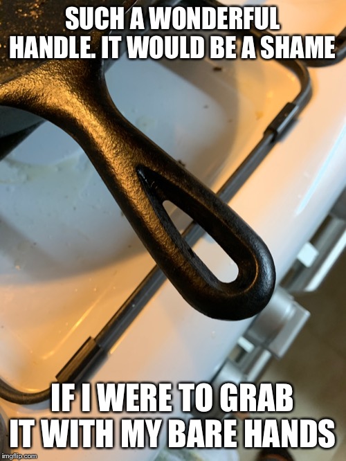 Forbidden handle - Imgflip