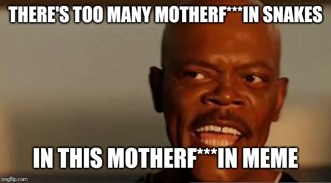 Snake Talk - Imgflip