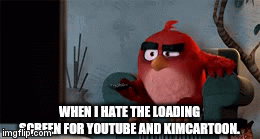 That dumb loading screen. - Imgflip