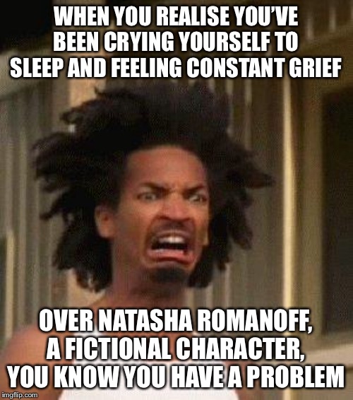 Disgusted Face - Imgflip