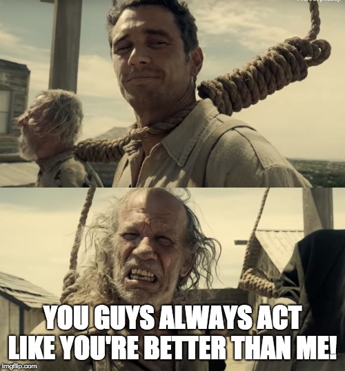 First time? - Imgflip