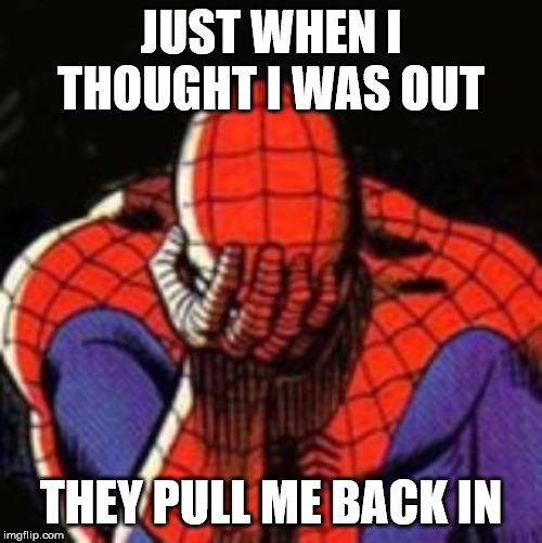 Godfather of Comics - Imgflip