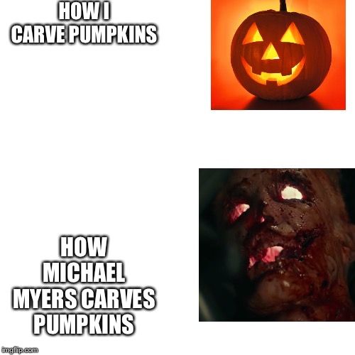 Which pumpkin carving is the best? - Imgflip