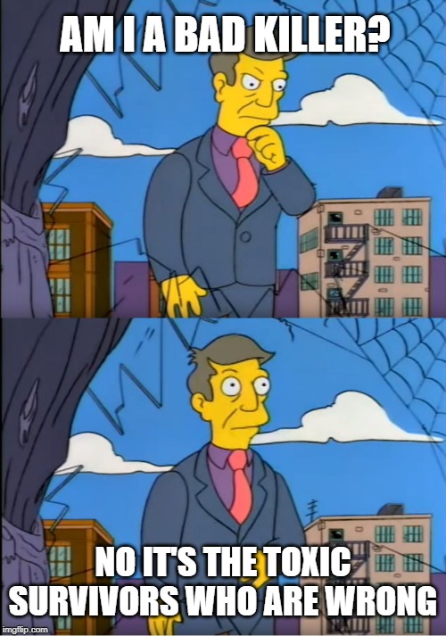 Skinner Out Of Touch - Imgflip