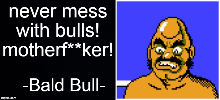 Bald Bull Meme Keaton Gaming ... Keaton Gaming Nintendo Memes