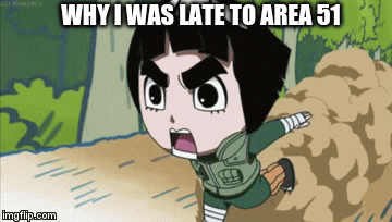 9 days late - Imgflip