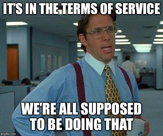 That Would Be Great Meme - Imgflip