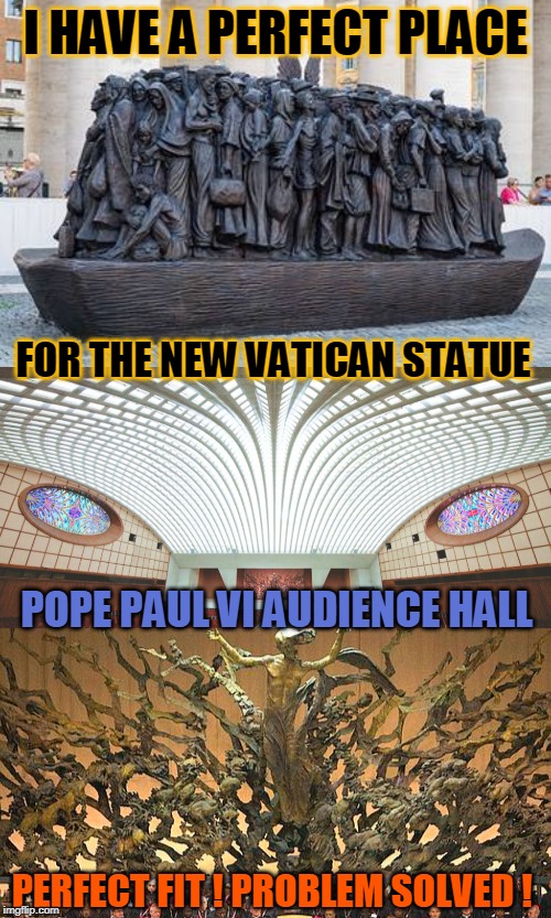 Vatican Memes