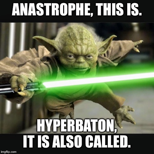 Image tagged in star wars yoda - Imgflip