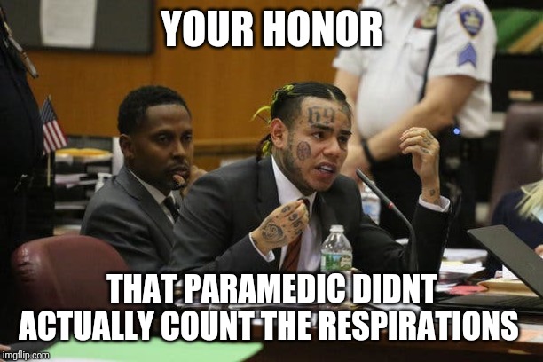[Meme] Tekashi snitching again - Imgflip