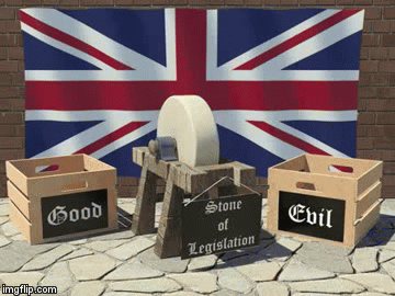 The Stone of Legislation - Imgflip