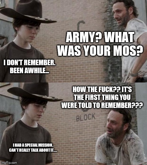 Rick and Carl Meme - Imgflip