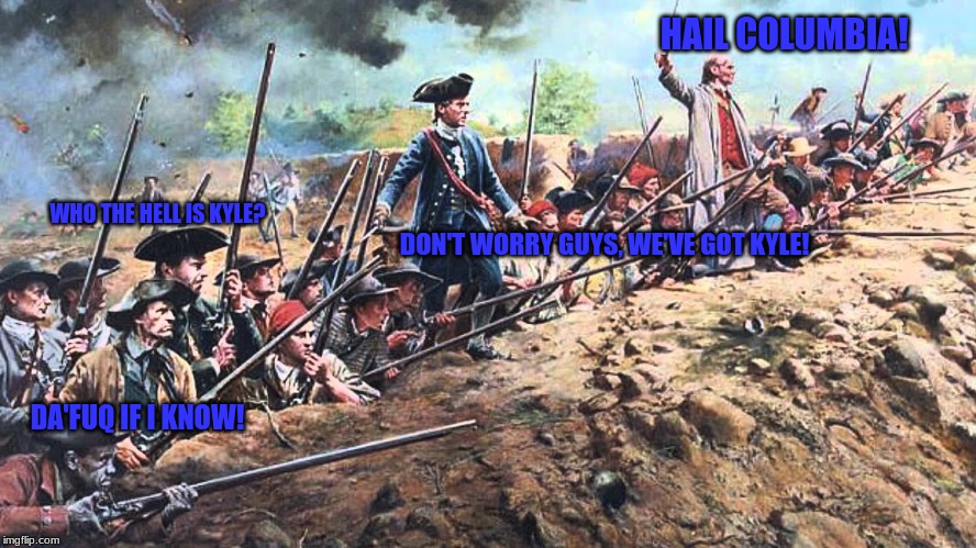 Continental Kyle - Imgflip