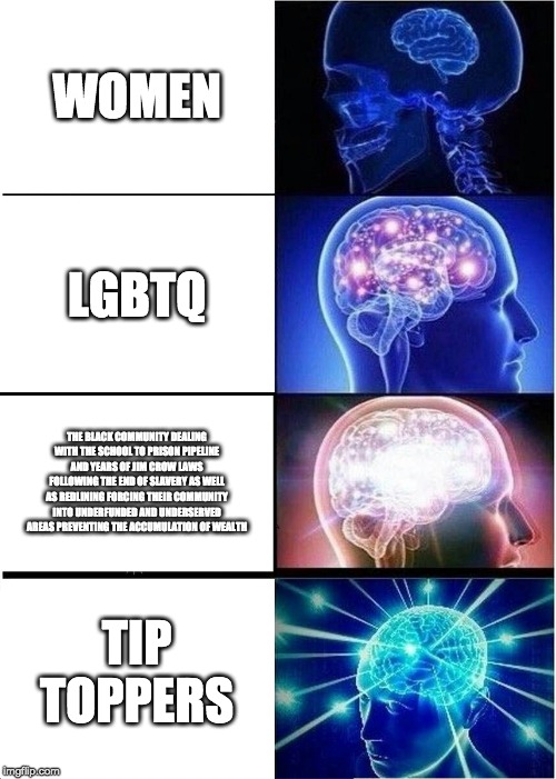 Expanding Brain Meme - Imgflip