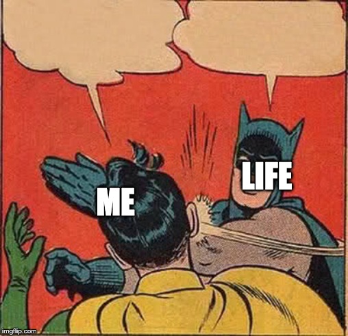 Batman Slapping Robin Meme - Imgflip