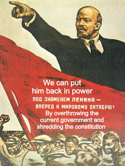 Communist Lenin - Imgflip