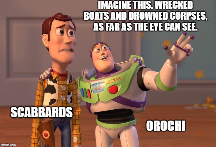 X, X Everywhere Meme - Imgflip