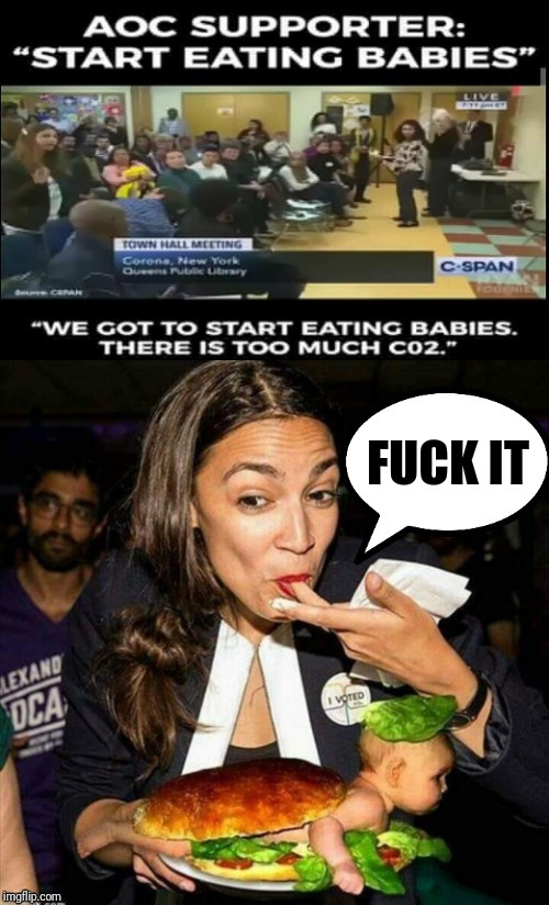 AOC - Imgflip