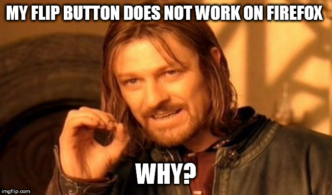 One Does Not Simply Meme - Imgflip