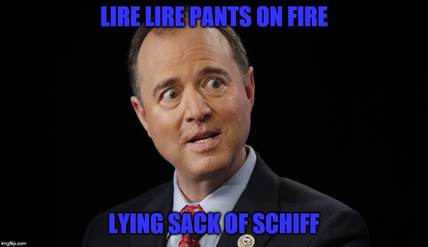 Adam schiff - Imgflip