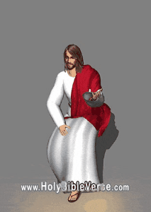 Jesus Christ Rocking Out To Metal With Air Guitar - Imgflip