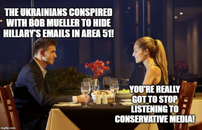 Dinner Date - Imgflip