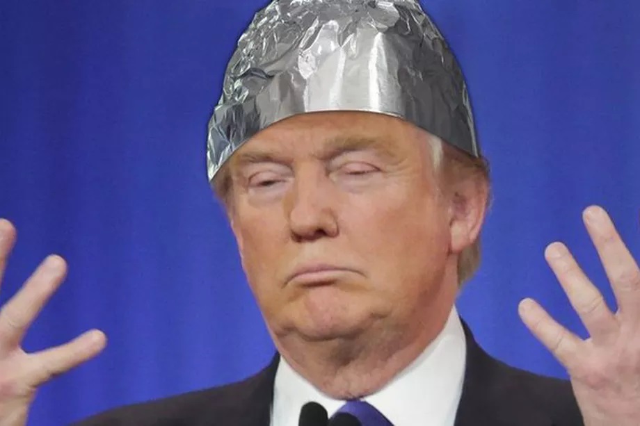 Deep State Don Blank Template Imgflip