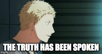 The truth has been spoken - Imgflip