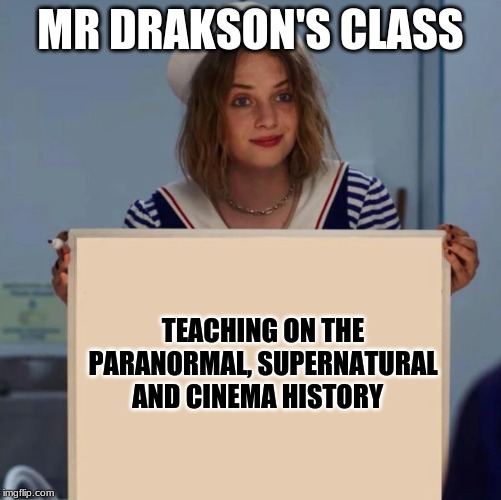 Robin Stranger Things Meme - Imgflip