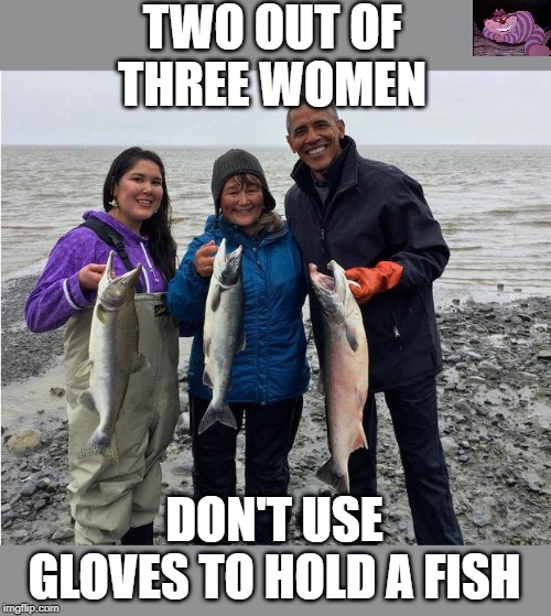 Obama Fish Meme Daily Mail (@dailymail) Trump And Obama Share A