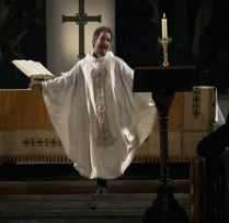 "Rev." Mince Pies Dance - Imgflip