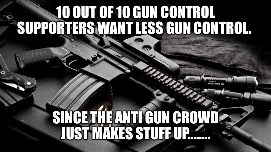 Anti Gun Control Memes