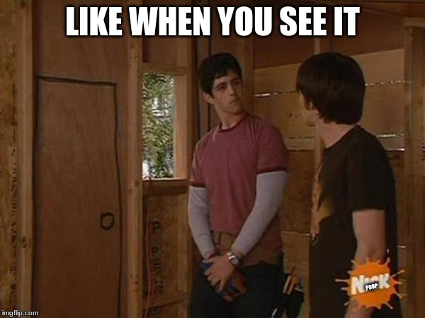 Drake And Josh Treehouse Imgflip