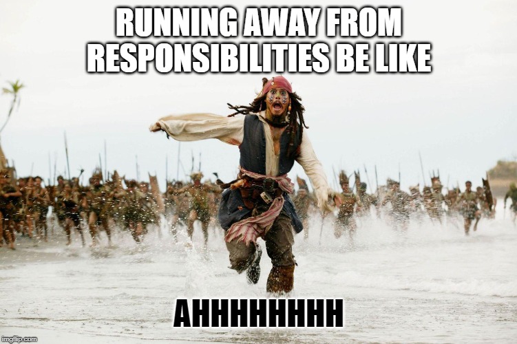 Run Away Imgflip Run Away Imgflip