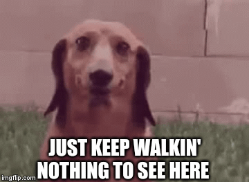 Don't Look Now - Imgflip