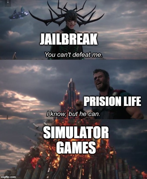 You Can't Defeat Me - Imgflip