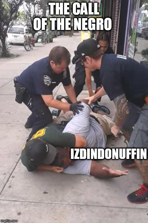 Eric Garner - Imgflip