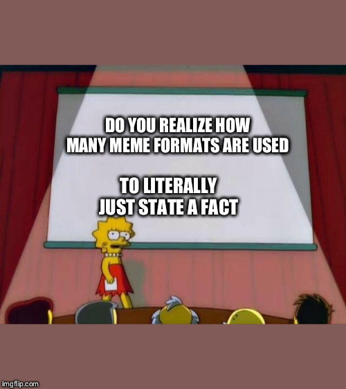 Lisa Simpson's Presentation - Imgflip