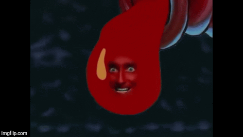 Here's Johnny! - Imgflip