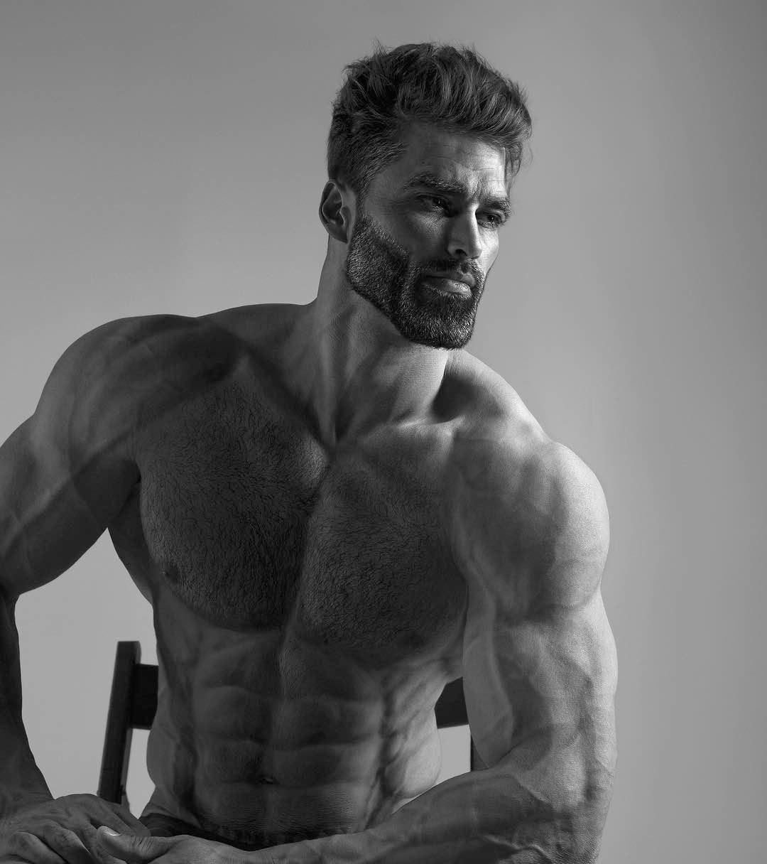 Giga Chad Memes Imgflip