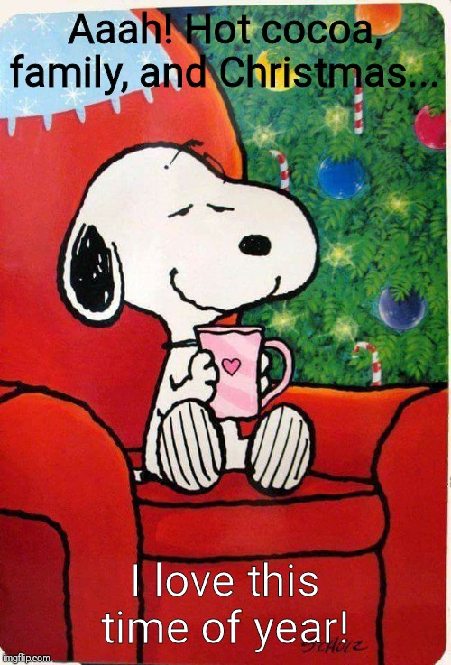 Snoopy Christmas - Imgflip
