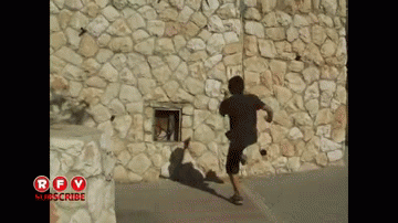 Image tagged in gifs,fails,backflip - Imgflip