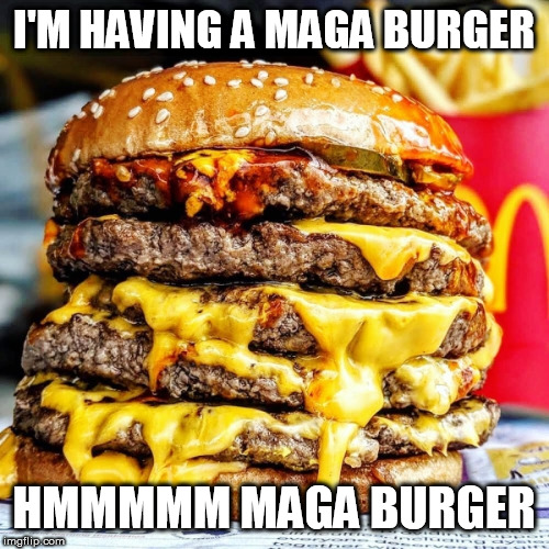 Burger - Imgflip