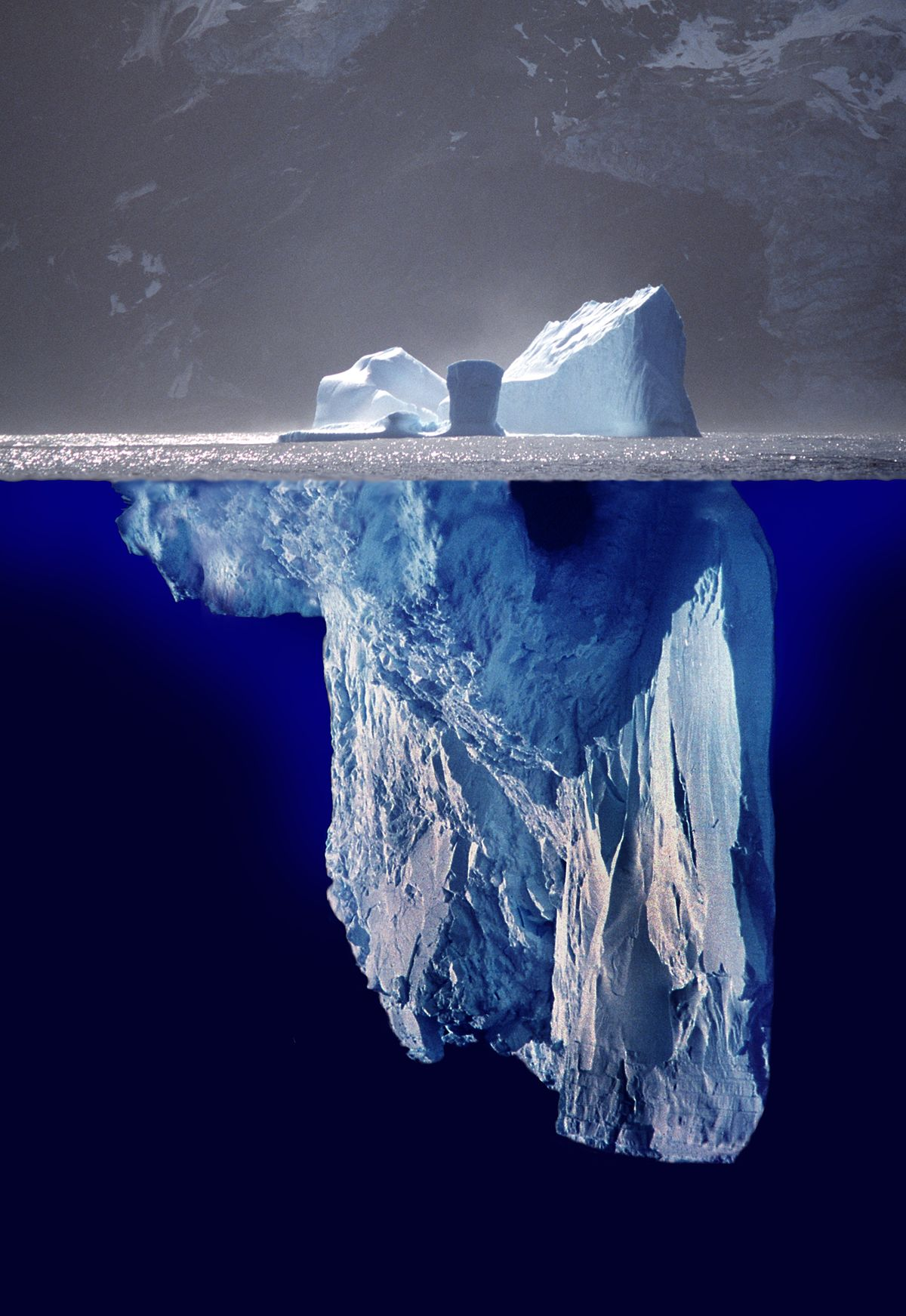 ICEBERG Blank Template Imgflip