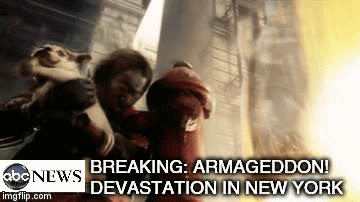 ABC Armageddon - Imgflip