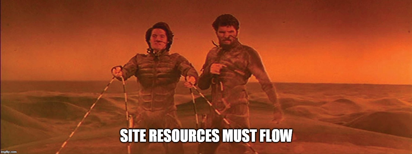 The Spice must flow - Imgflip